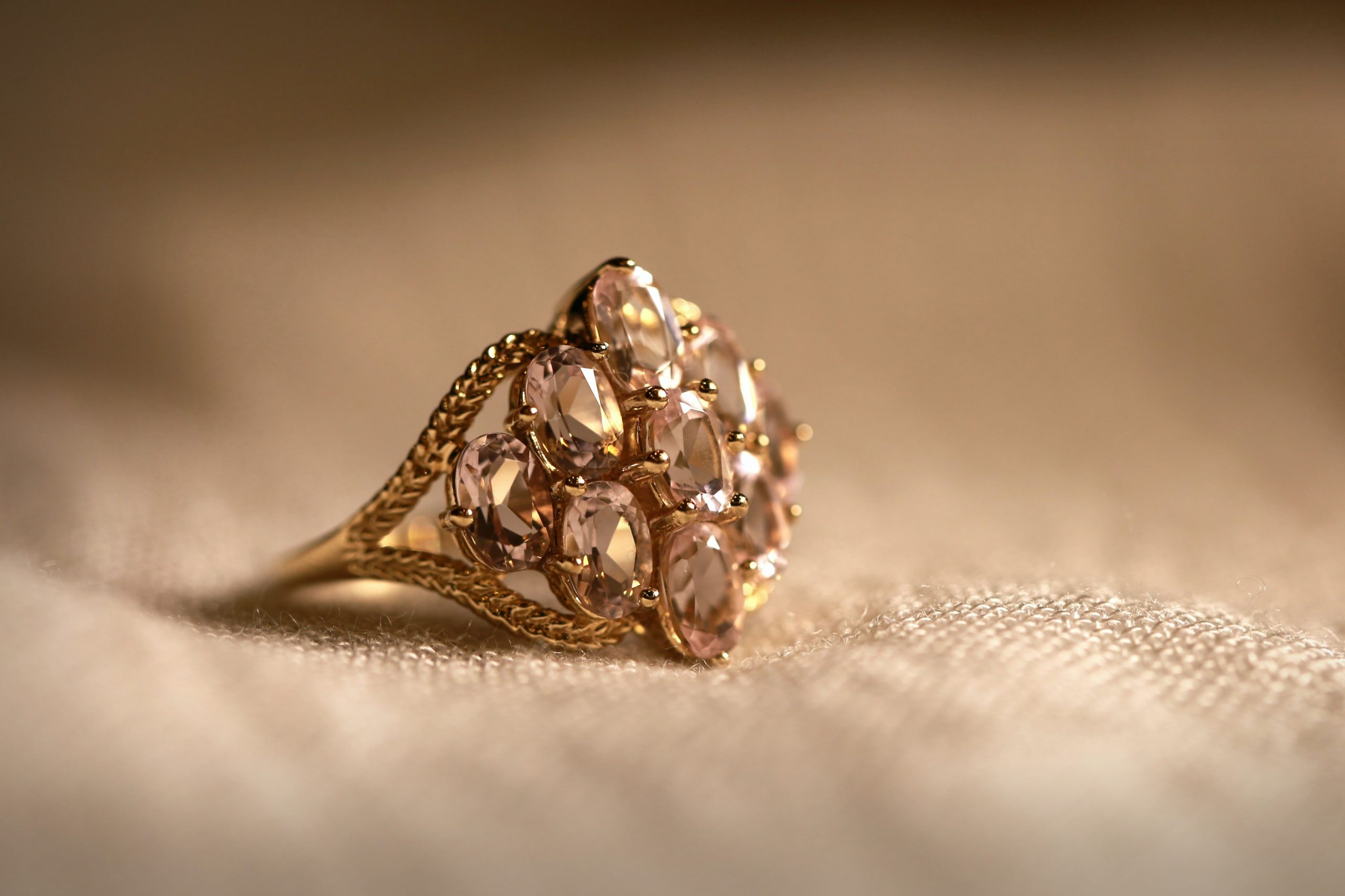 What Does GR Mean On A Ring 